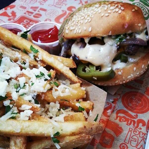 Super Duper Burgers: A Restaurant in San Francisco, CA - Thrillist