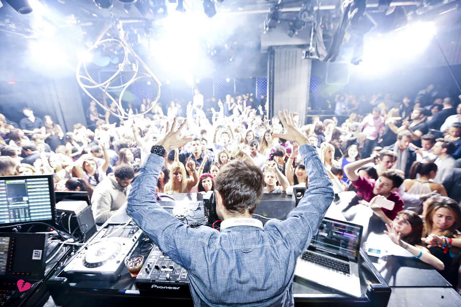 The Best Restaurant-Club Combos in America - NYC, Chicago, Miami, and ...