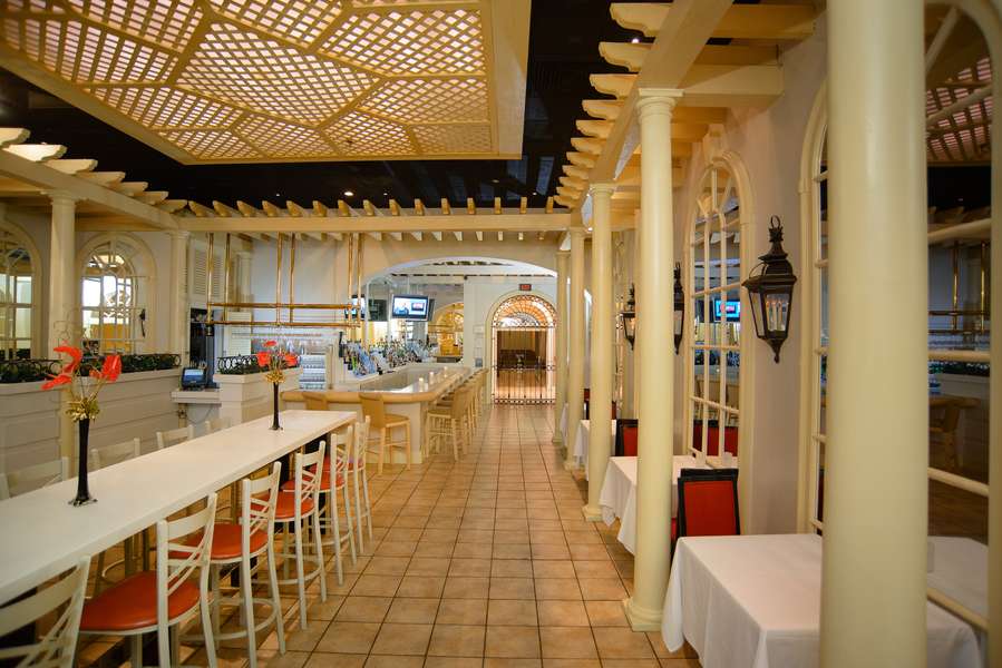 Capriccio: A Restaurant in Atlantic City, NJ - Thrillist