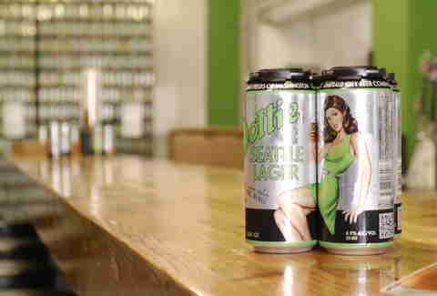 10 Weird Things You Didn’t Know About Rainier Beer - Thrillist