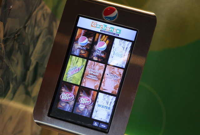 Pepsi Spire Soda Machine