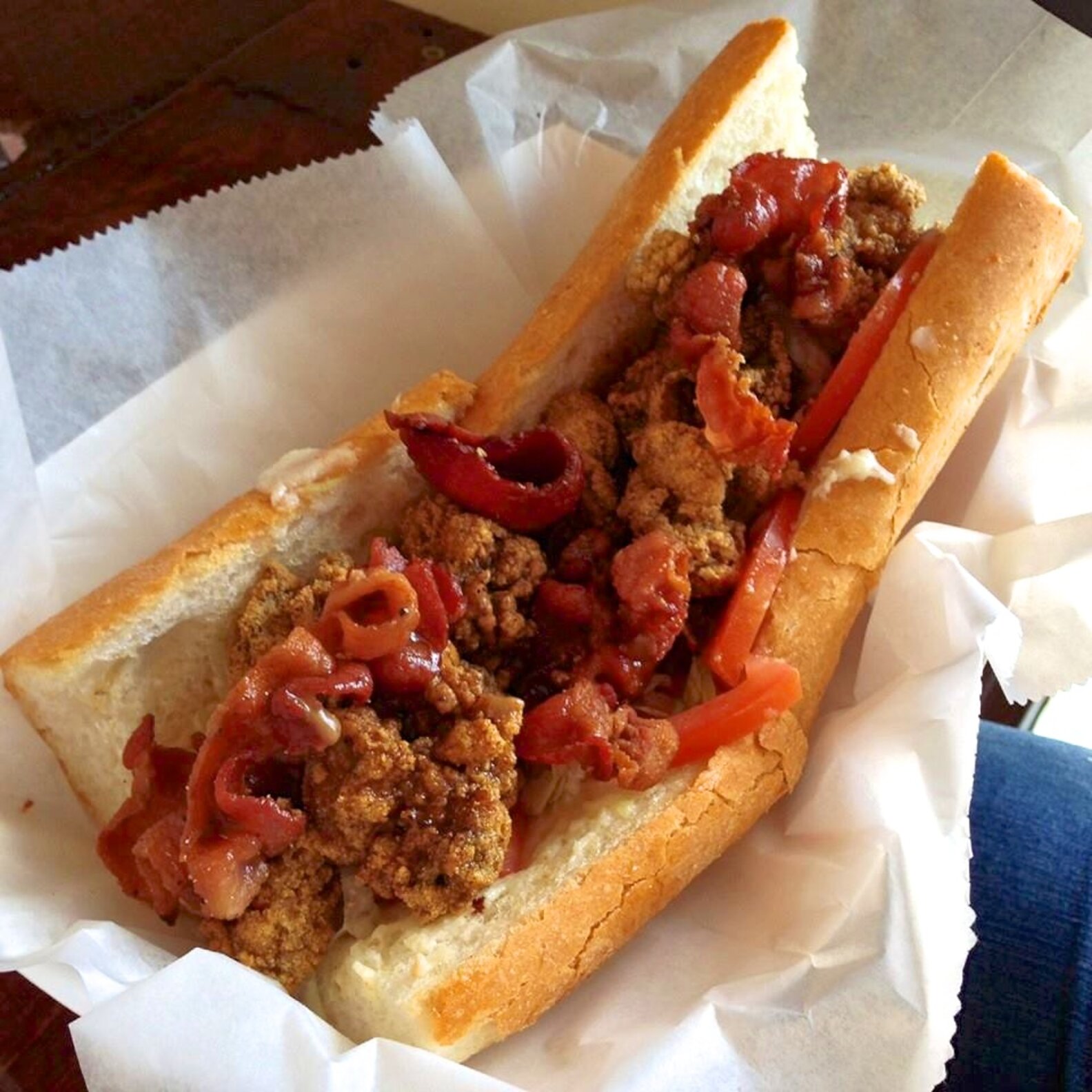 New Orleans po-boy power-rank - Thrillist