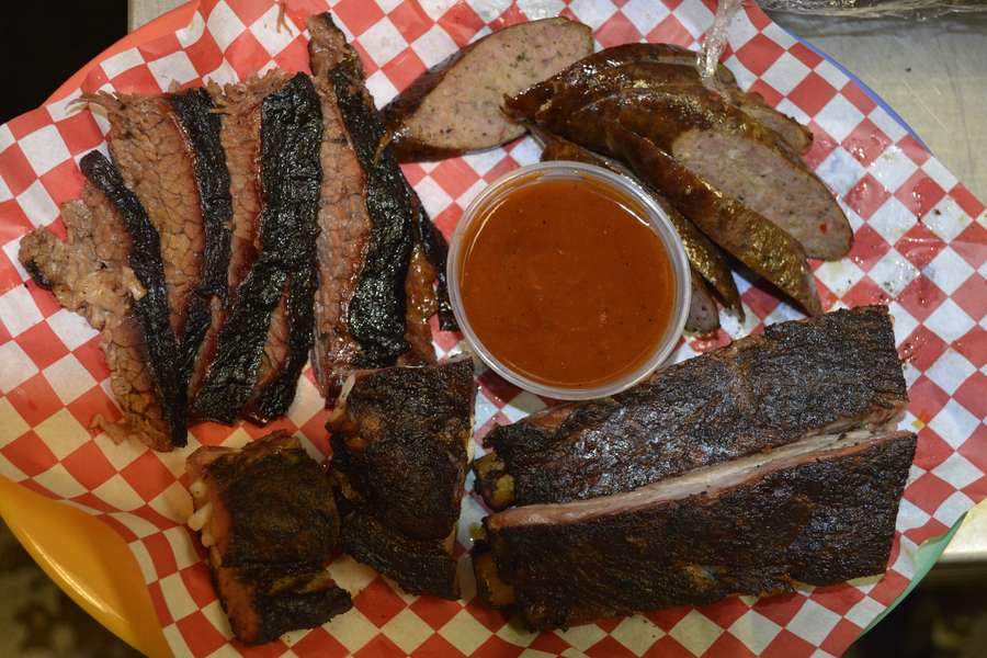 Ray's Real Pit BBQ Shack: A Restaurant in Houston, TX - Thrillist