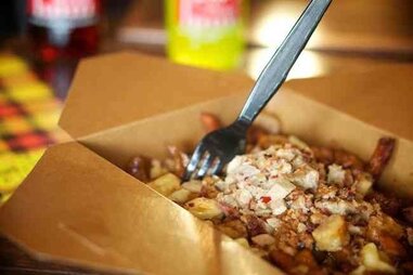 Best New Poutine - Things to do in Chicago - Thrillist