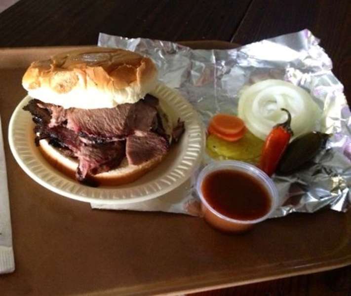 Lenox Barbecue: A Restaurant in Houston, TX - Thrillist