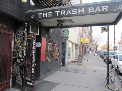 Trash Bar: A Bar in Brooklyn, NY - Thrillist