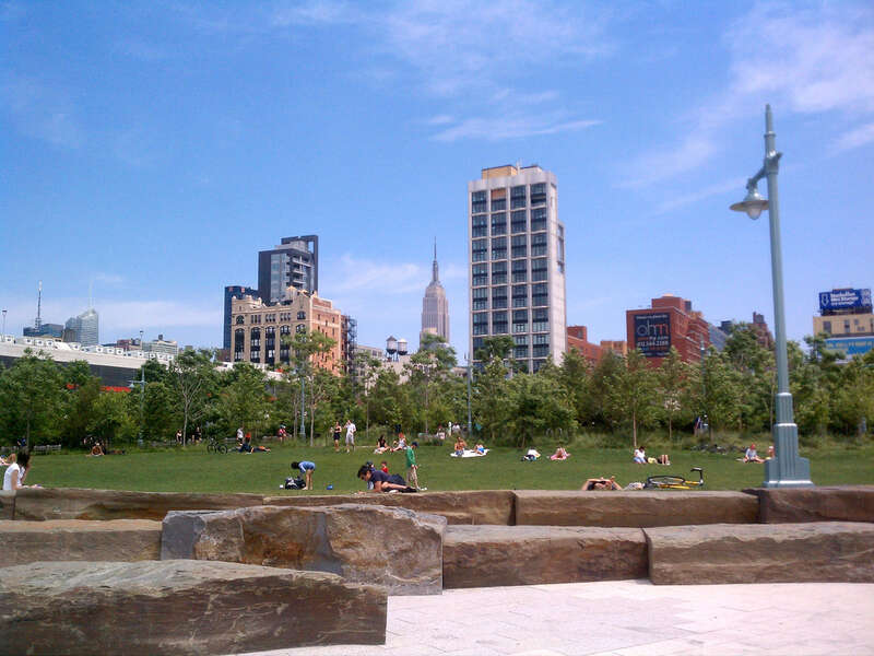 Pier 63 - Hudson River Park: A Other in New York, NY - Thrillist