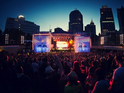 Movement Electronic Music Festival - Things to Do in Detroit This ...