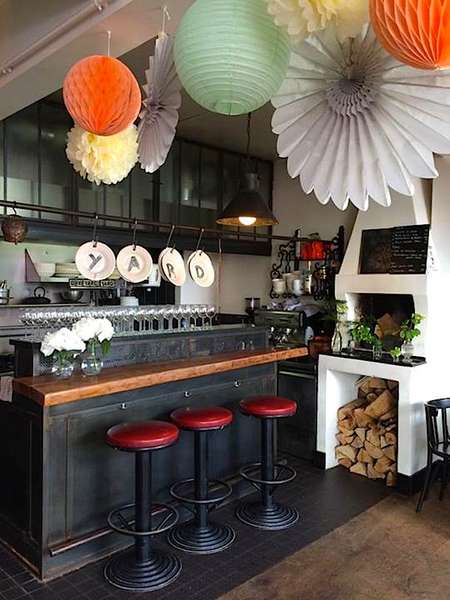 Yard: A Restaurant in Paris, Île-de-France - Thrillist