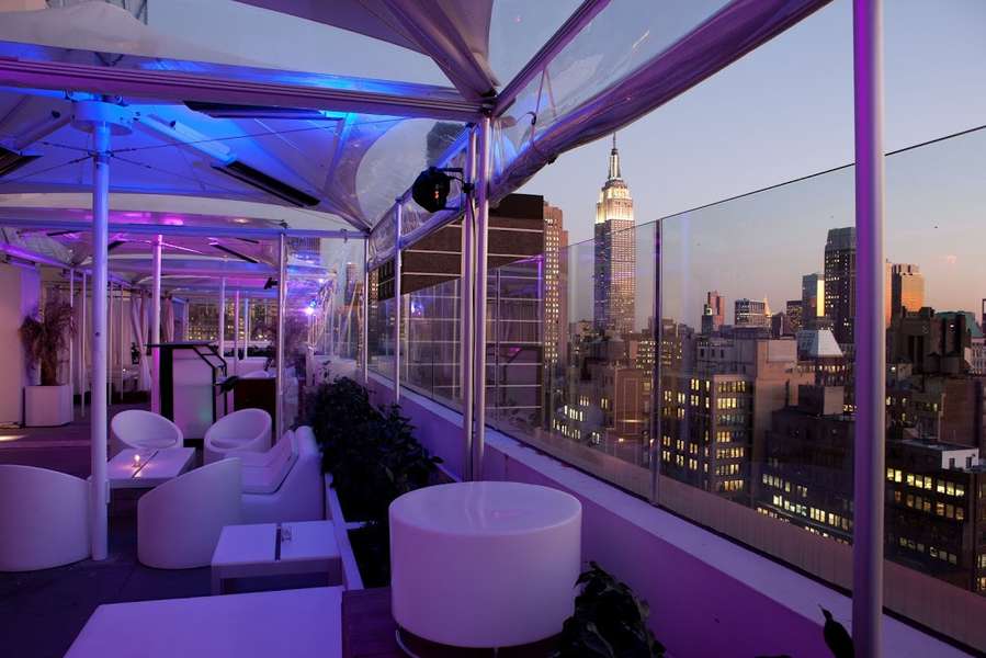 Sky Room: A Bar in New York, NY - Thrillist