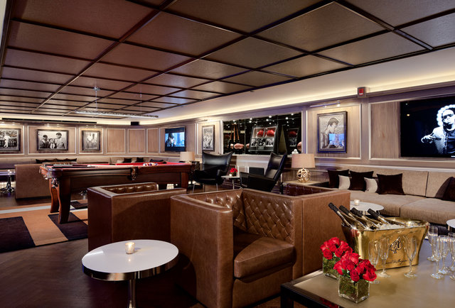 40/40 Club in Atlanta - Jay Z Opens a Sports Bar inside International ...