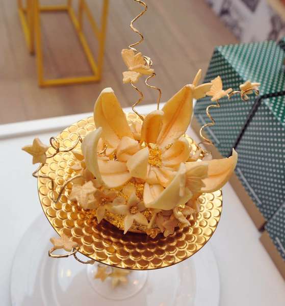 World's Most Expensive Donut - Krispy Kreme UK Makes $1,685 Treat with ...