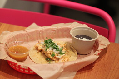 Uno Dos Tacos Menu - Things To Do in San Francisco - Thrillist