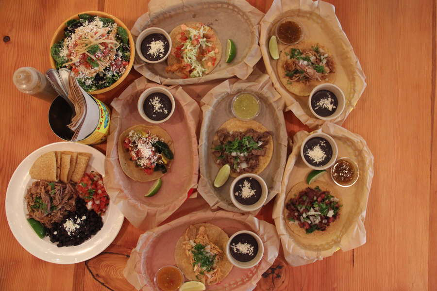 Uno Dos Tacos Menu - Things To Do in San Francisco - Thrillist