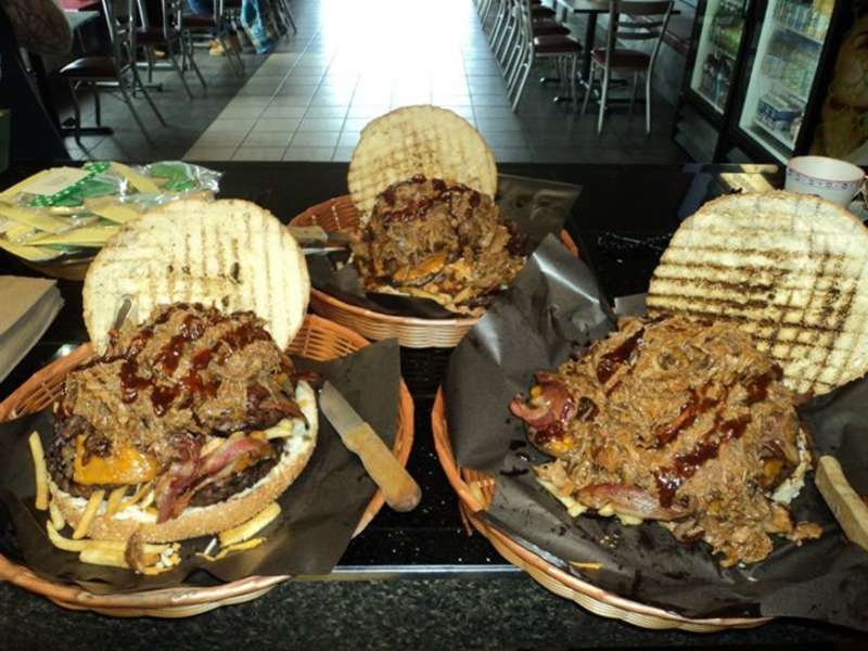 Big Chris BBQ Smokehouse: A Restaurant in Barrie - Thrillist