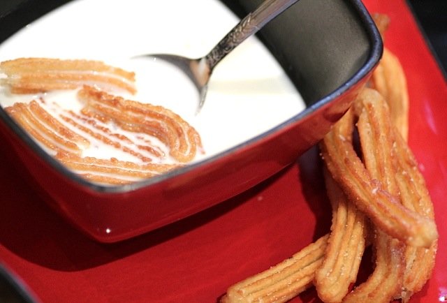 Churros Cereal Taste-Test
