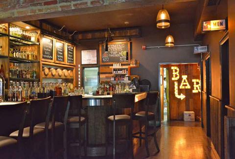 Barrel: A Washington DC, DC Bar.