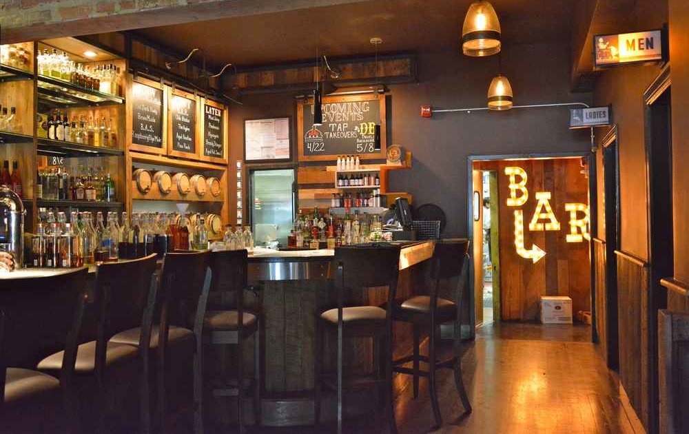 Barrel: A Washington DC, DC Bar.