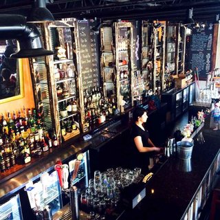 Bar Charley - Thrillist Washington DC