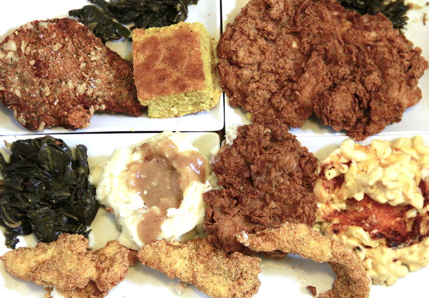 The 21 best Southern restaurants outside the South - Thrillist