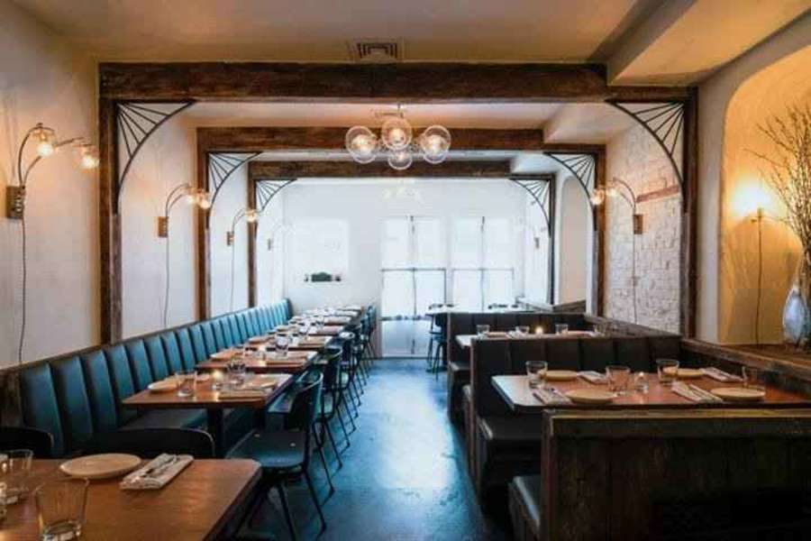 The Eddy: A Restaurant in New York, NY - Thrillist