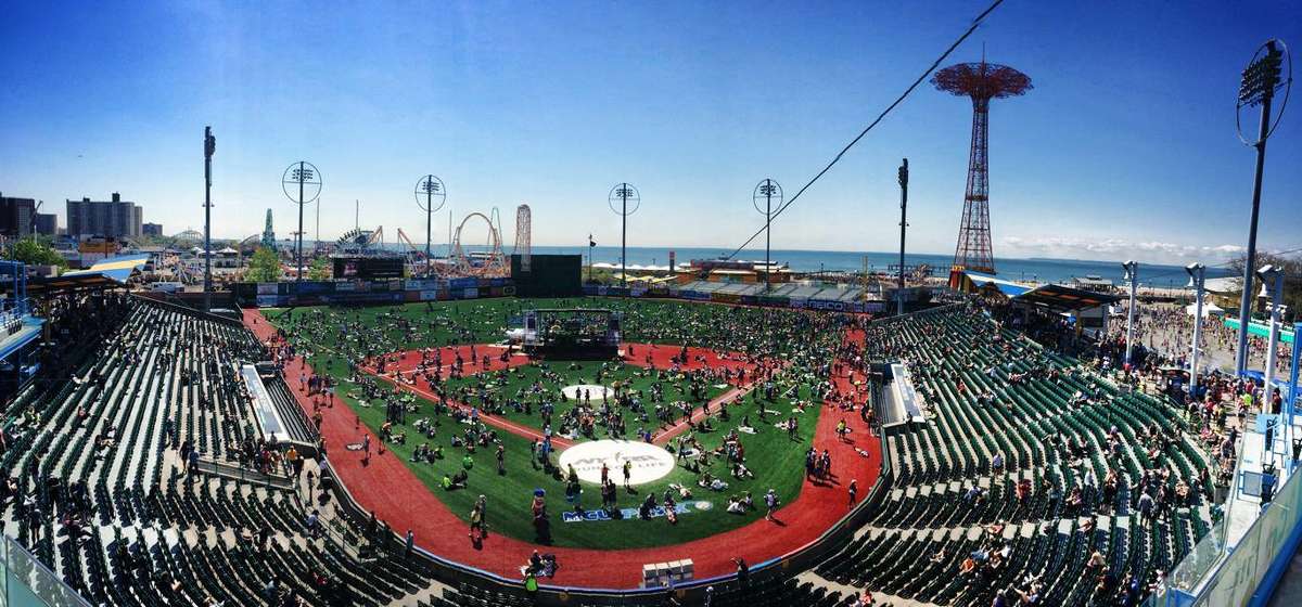 Maimonides Park: A Other in Brooklyn, NY - Thrillist