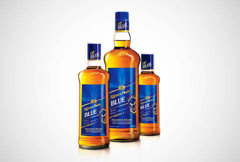 Allied Blenders & Distillers' Officer's Choice Is the Best Selling ...