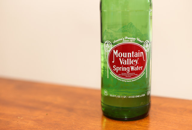 Best Bottled Water - Mountain Valley, Iceland Spring, Penta