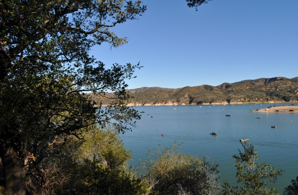 Irvine Lake: A Los Angeles, CA Venue.