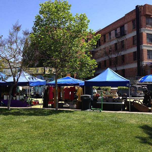 Sunset Triangle Plaza: A Other in Los Angeles, CA - Thrillist