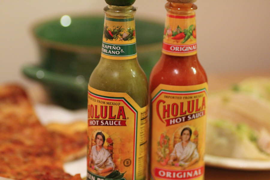 Cholula Taste Test - Cholula Green Pepper Jalapeno Poblano versus ...