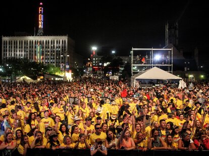 Downtown Hoedown - Things to Do in Detroit This Weekend - May 29-June 1 ...