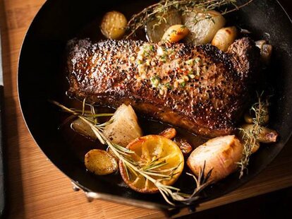 Wildfire: A Restaurant in Chicago, IL - Thrillist