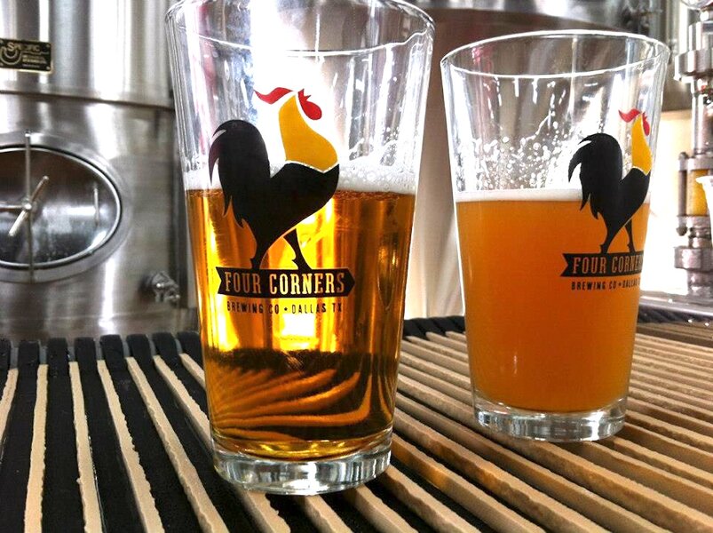 Four Corners' Beer Pairing Dinner - Things to Do in Dallas This Weekend ...