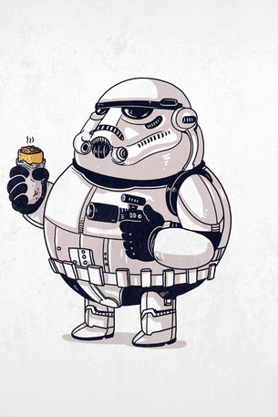 fat star wars