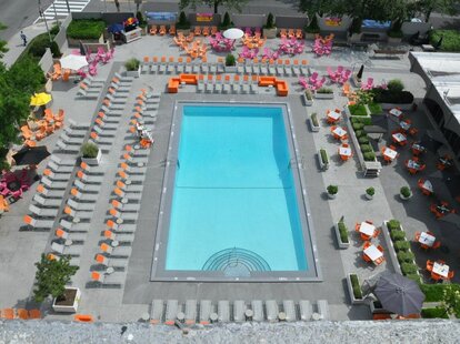 Capitol Skyline Hotel: A Other in Washington, D.C. - Thrillist