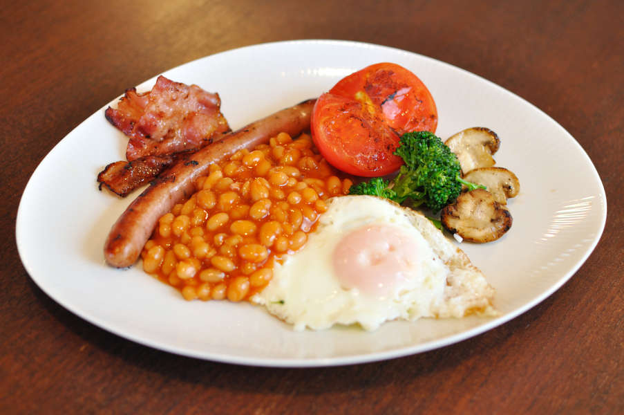 The best full English breakfasts in London - Thrillist