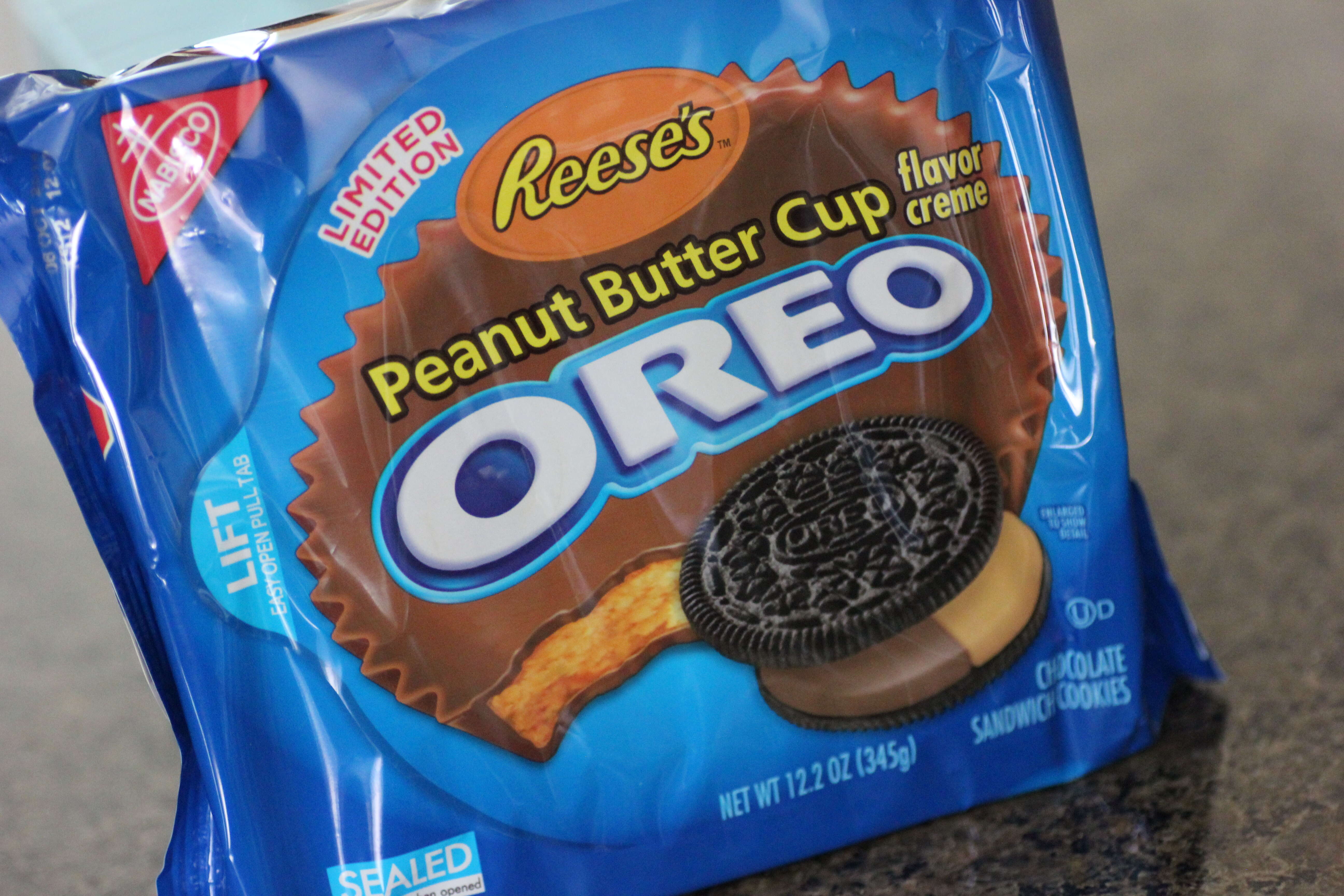 Oreo Mini Reeses Reese's Peanut Butter Cup Oreo Bon Bons