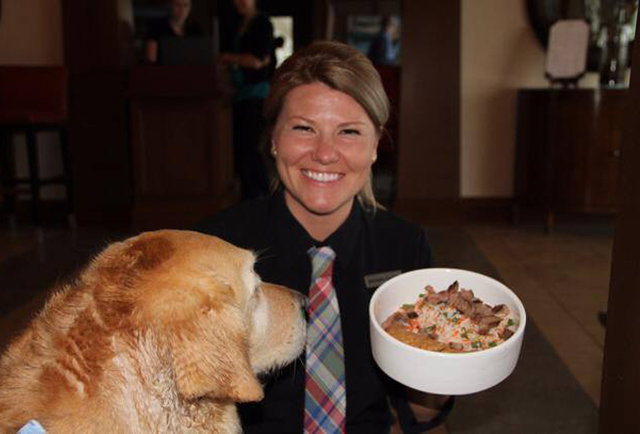 Dog-Friendly Restaurants - Menus For Dogs