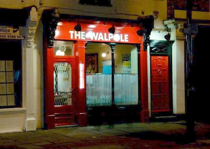 The Walpole: A Restaurant in Ealing, Greater London - Thrillist