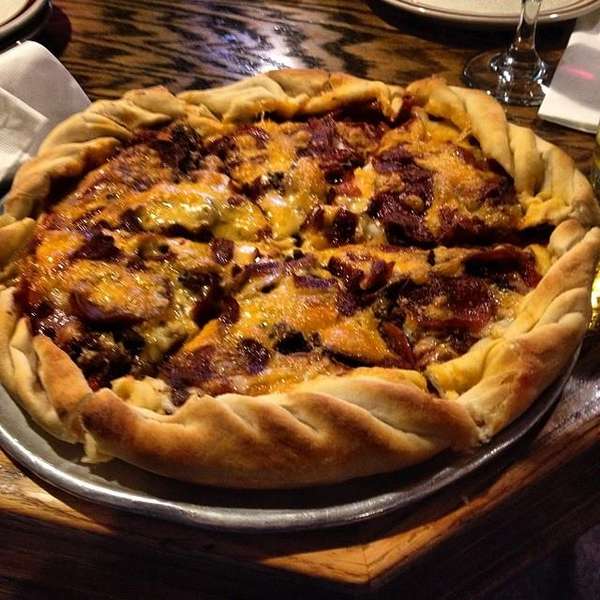 Lake Tahoe Pizza Company: A Restaurant in South Lake Tahoe, CA - Thrillist