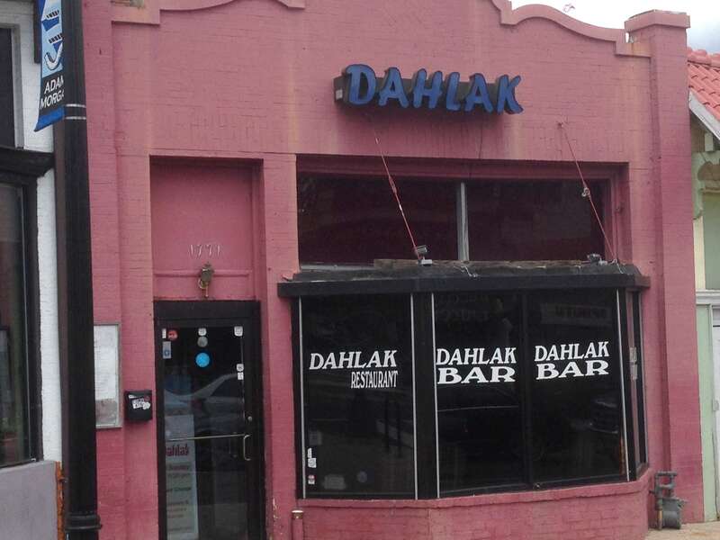 Dahlak: A Restaurant in Washington, DC - Thrillist