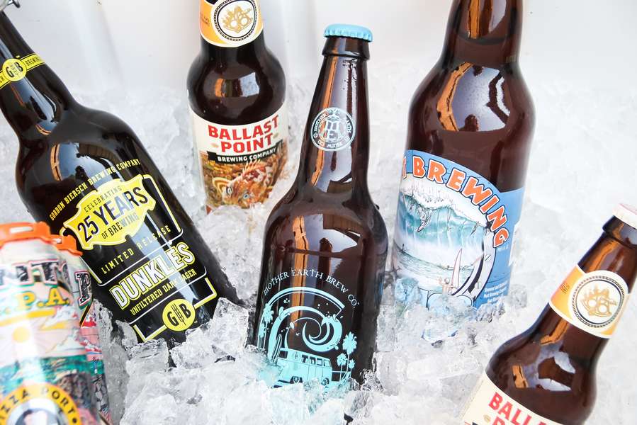 Local beer experts in San Diego picks for best Summer beers - Thrillist