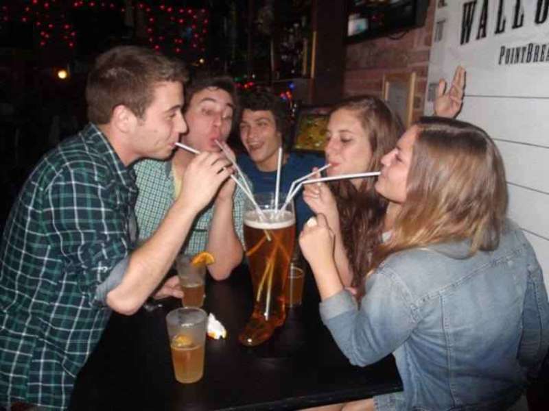 Point Break NYC: A Bar in New York, NY - Thrillist