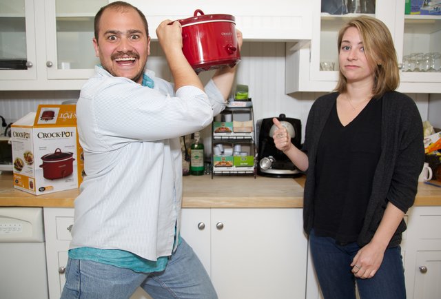 How a Crock-Pot Broke Up My Marriage