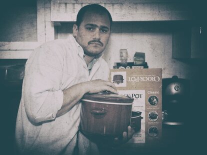 How a Crock-Pot Broke Up My Marriage - Thrillist