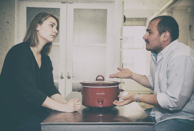 How a Crock-Pot Broke Up My Marriage