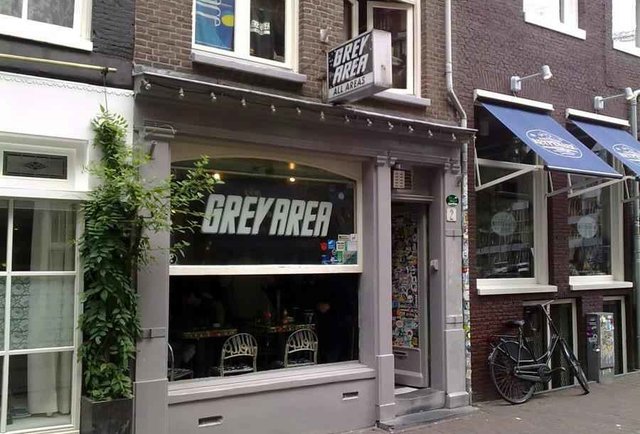 Amsterdam's best smoke shops