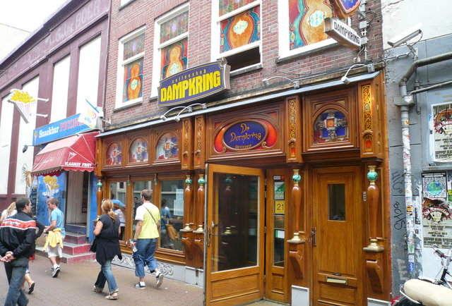 Amsterdam's best smoke shops
