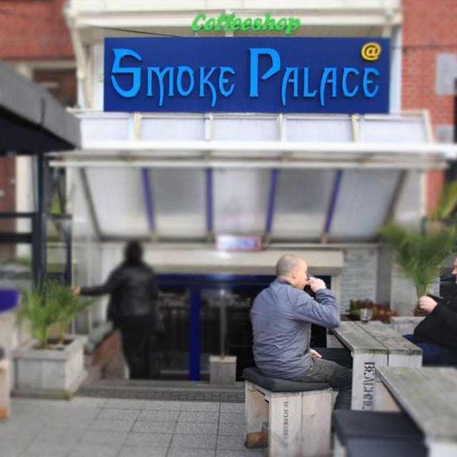 Amsterdam's best smoke shops